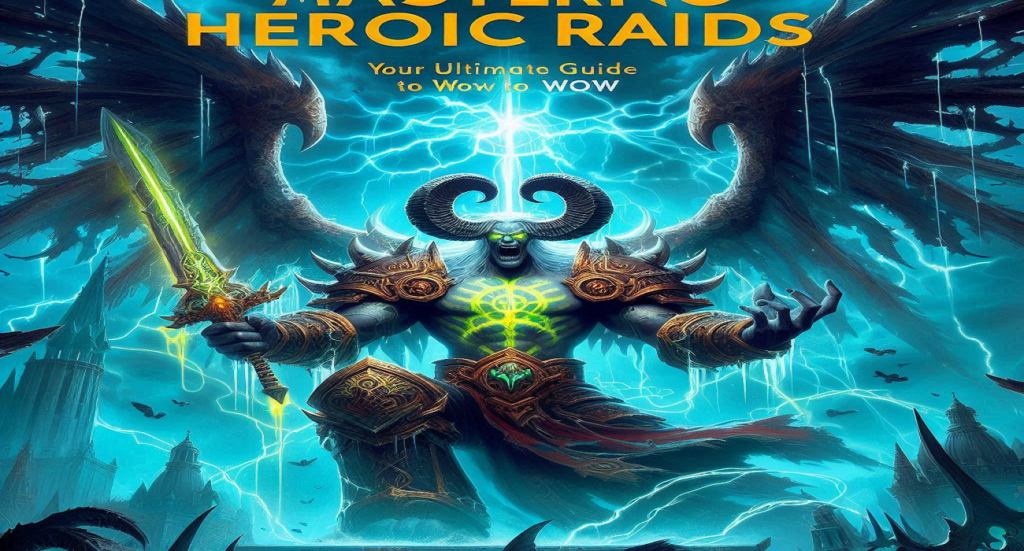 Mastering Heroic Raids: Your Ultimate Guide to WoW AOTC