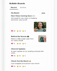TikTok Bulletin Boards: New Broadcast Tool vs Instagram Channels