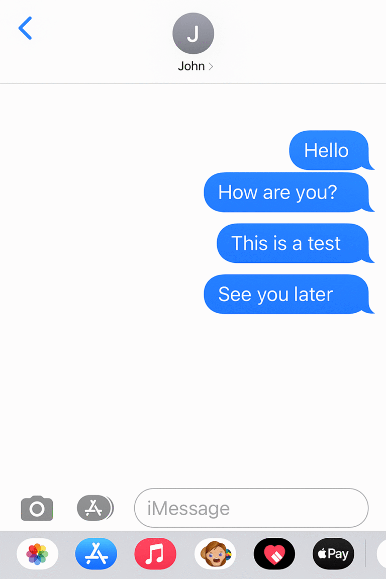 How to Enable iMessage on an iPhone: A Complete Guide
