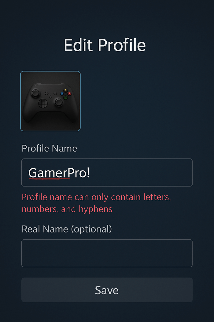 How To Change Your Steam Display Name Without Hassle
